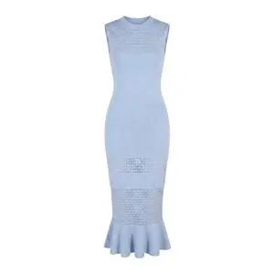 Modenaire Textured Dresses