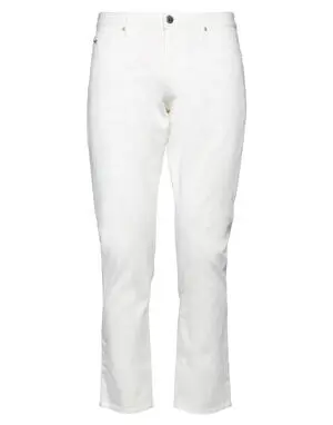 Emporio Armani Pants Size Cotton, Elastane