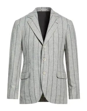 Brunello Cucinelli Blazer Light Size Alpaca Wool, Wool, Polyester