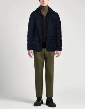 Herno Puffer Size Recycled Wool, Polyamide, Silk, Elastane, Polyurethane