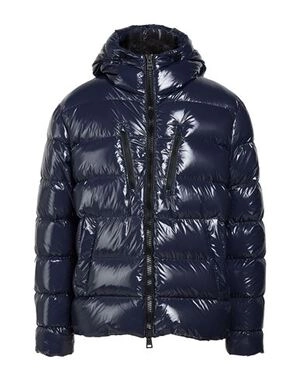 Herno Blue Jackets For Men