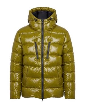 Herno Polyamide And Polyurethane Puffer