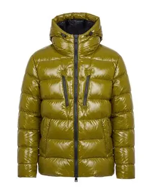 Herno Polyamide And Polyurethane Puffer
