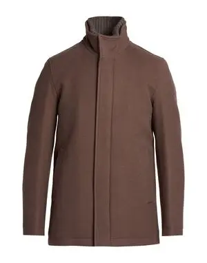 Herno Wool Blend Coat