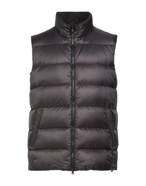 Herno Vest Size Polyamide - Grey