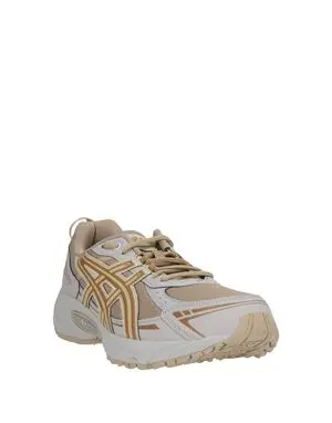 Asics Sneakers Size Textile Fibers
