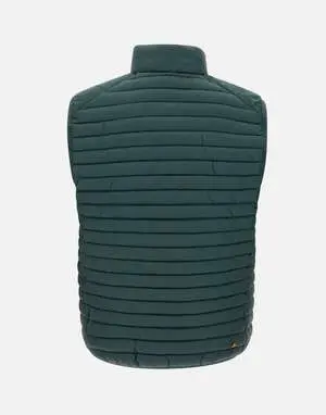 SAVE THE DUCK Argus Quilted Puffer Vest