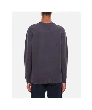 DRUMOHR Long Sleeevd Crewneck Jumper