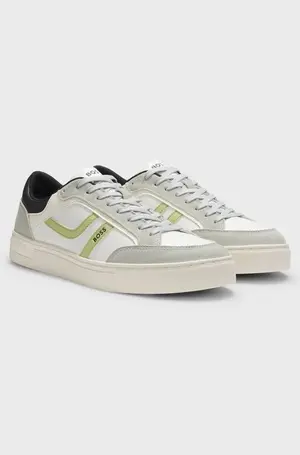 Hugo Boss Lace-up Low-top Casual Shoes