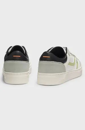 Hugo Boss Lace-up Low-top Casual Shoes