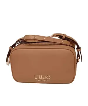 Liu Jo Small Crossbody Bag - Brown