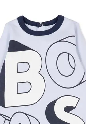 Hugo Boss Graphic-print Pajamas