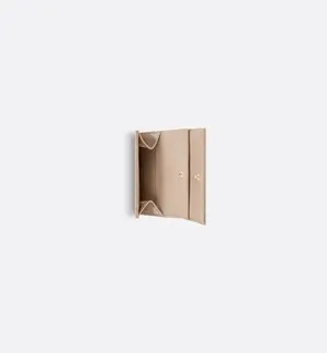 Dior Lady Lotus Wallet