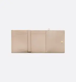 Dior Lady Lotus Wallet