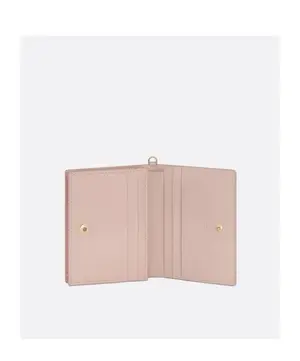 Dior Mini Lady Wallet