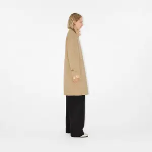 Burberry Long Sleeved Trench Coat