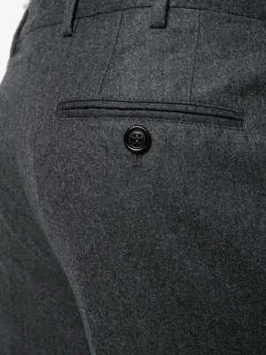Brunello Cucinelli Mid-rise Tailored Trousers