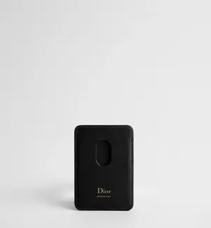 Dior Lady Magnetic Card Holder