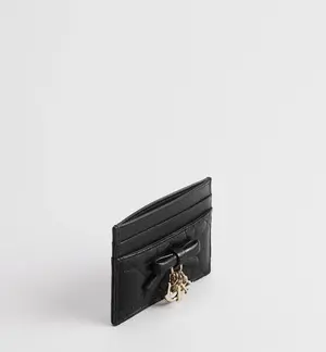 Dior Lady Freesia Card Holder