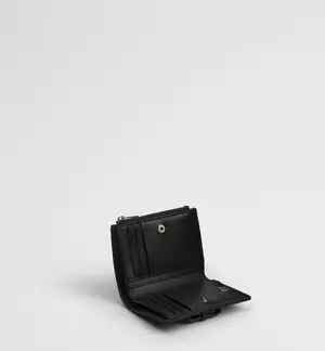 Dior Lady Dahlia Wallet