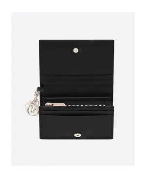 Dior Mini Lady Gardenia Wallet