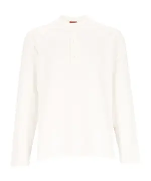 Barena Venezia Long-sleeved Crewneck T-shirt - No