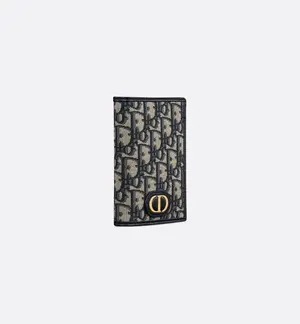 Dior 30 Montaigne Passport Holder