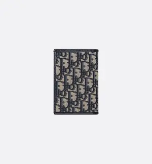Dior 30 Montaigne Passport Holder