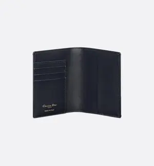 Dior 30 Montaigne Passport Holder