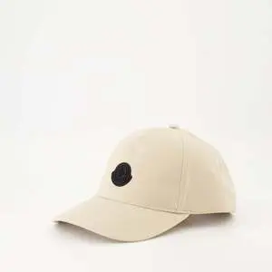 Moncler Logo Casquette Cap