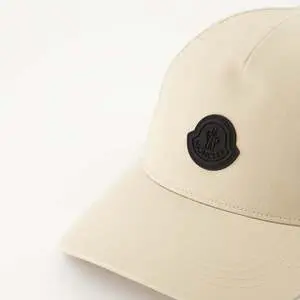 Moncler Logo Casquette Cap