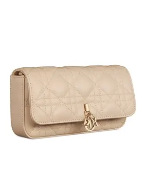 Dior Phone Pouch
