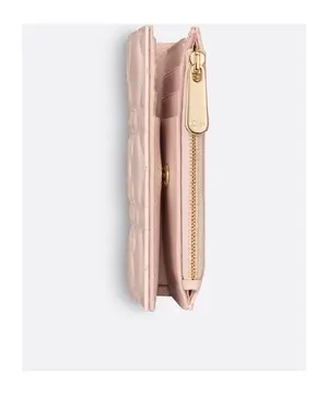 Dior Lady Dahlia Wallet