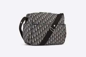 Dior Oblique Jacquard Changing Bag