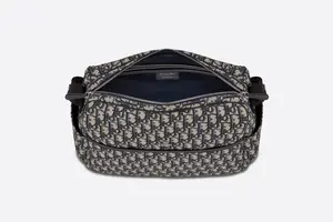 Dior Oblique Jacquard Changing Bag