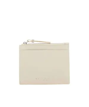 GIANNI CHIARINI Zip Card Wallet