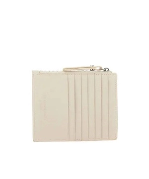 GIANNI CHIARINI Zip Card Wallet