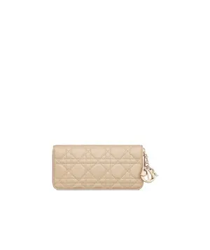 Dior Lady Voyageur Wallet