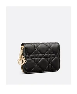 Dior Small Lady Voyageur Coin Purse