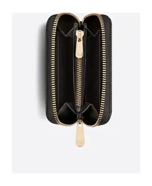Dior Small Lady Voyageur Coin Purse