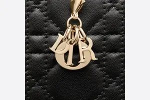 Dior Small Lady Voyageur Coin Purse