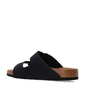BIRKENSTOCK Arizona Leather Bucked Sandals