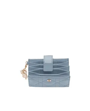 Dior Lady 5-gusset Wallet