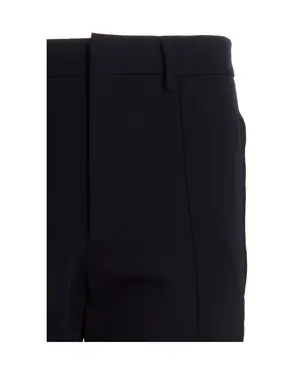 Prada Stretch Technical Fabric Pants