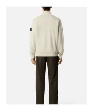 Stone Island Regular-fit Track Jacket With Pockets