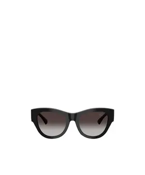 Burberry Cat-eye Sunglasses - Black