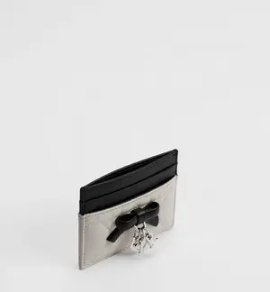 Dior Lady Freesia Card Holder
