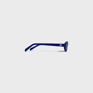 Celine Triomphe Mini 02 Sunglasses In Acetate