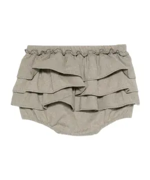 DOUUOD Ruffled Tiered Bloomers