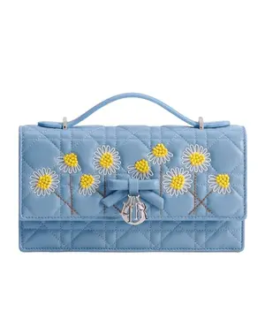 Dior Dioriviera My Mini Bag - Blue
